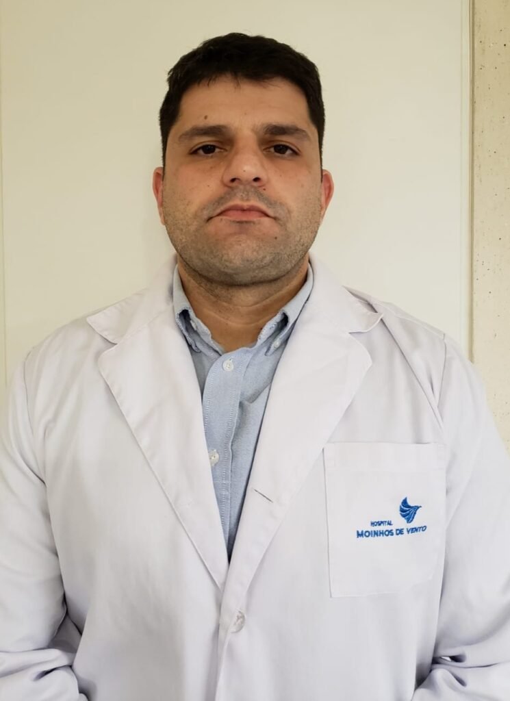 Dr. Cláudio da Silva Zachia Alan – Doca Clínica